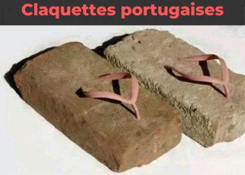 Blague sur les portugais - Atout Rire